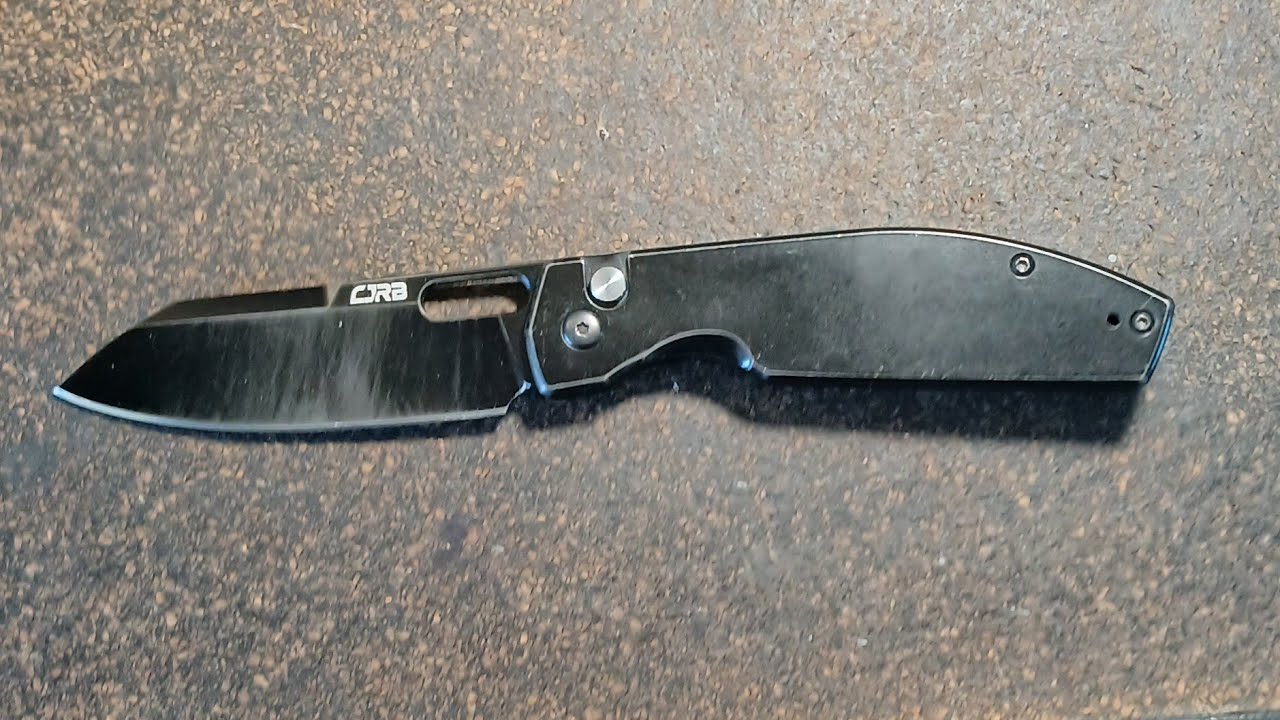 CJRB EKKO: How to Disassemble, Maintenance, Reassemble A Plung Lock ...