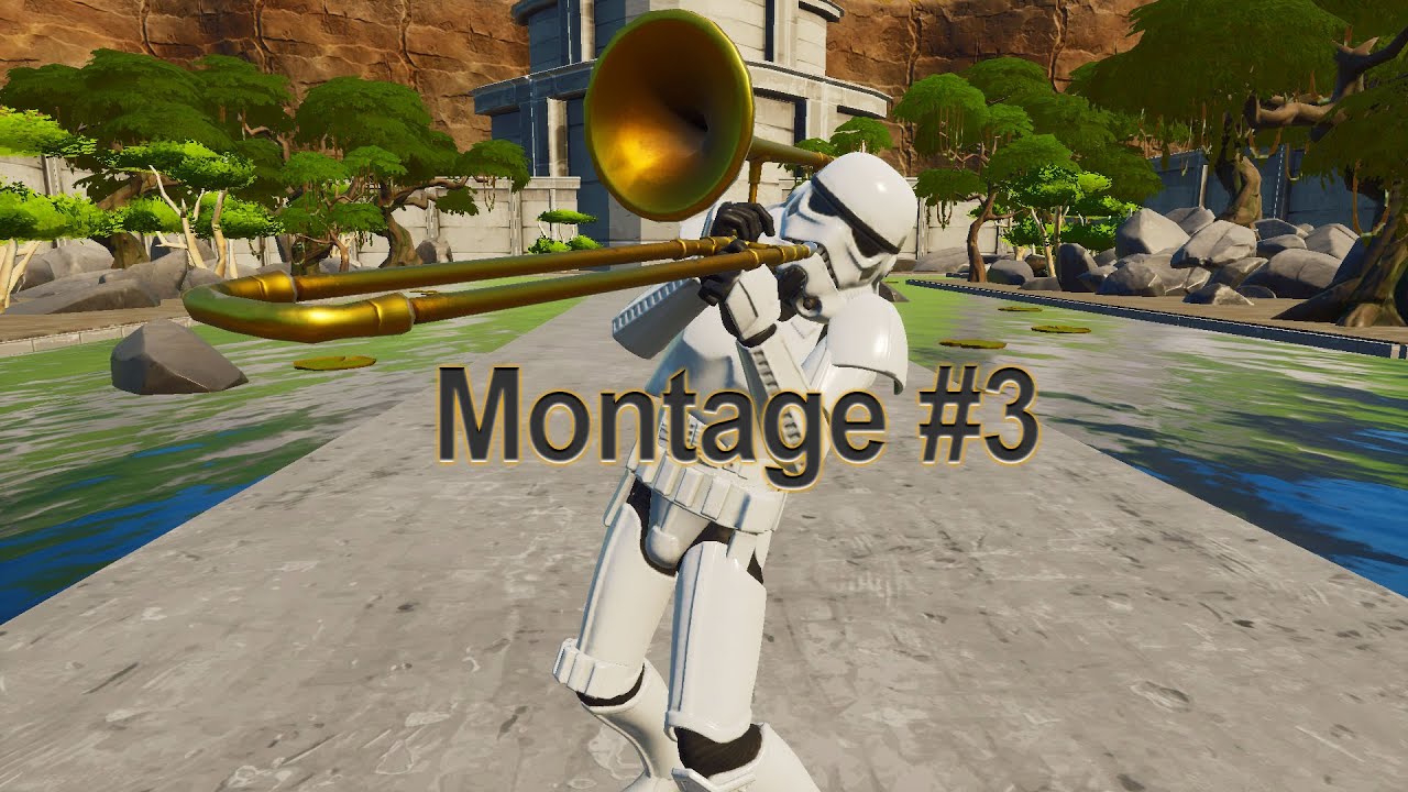 🎶Jazz over Fortnite Highlights - Montage #3 - YouTube