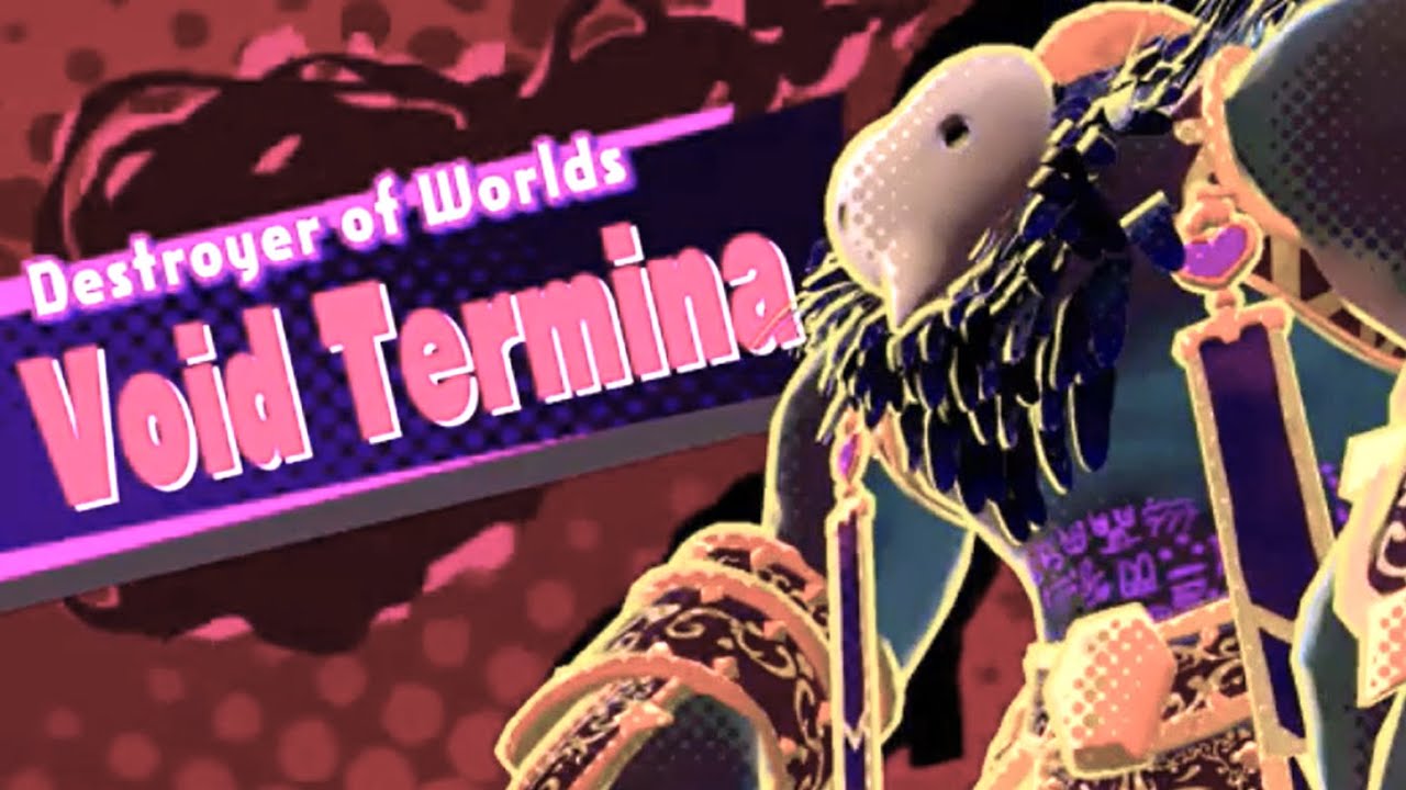 Kirby Vocal Cover | True Destroyer of Worlds / Astral Birth ~ Void ...