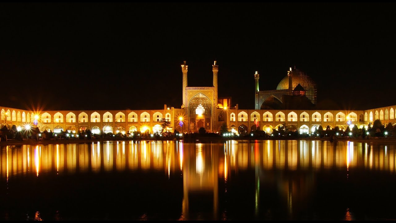 REISE IN DEN IRAN - TRAVEL TO IRAN - Teaser - YouTube