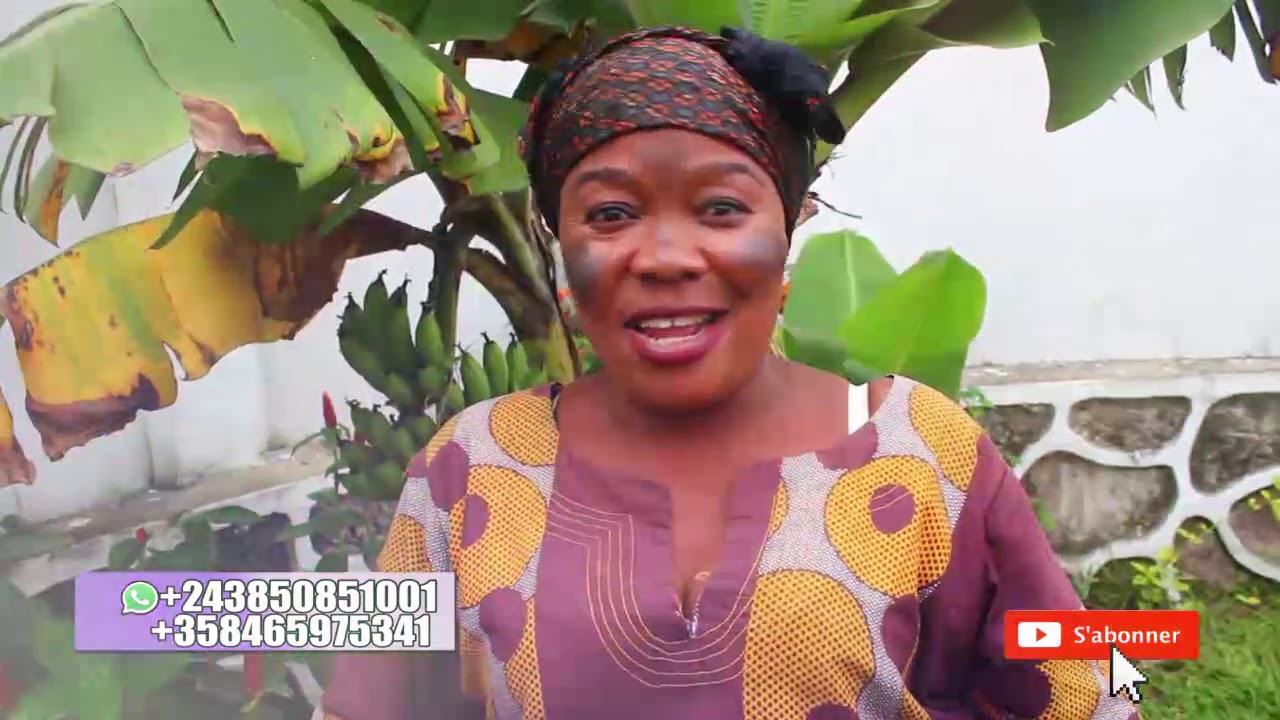 SARAH BILENGI A LAVE - YouTube