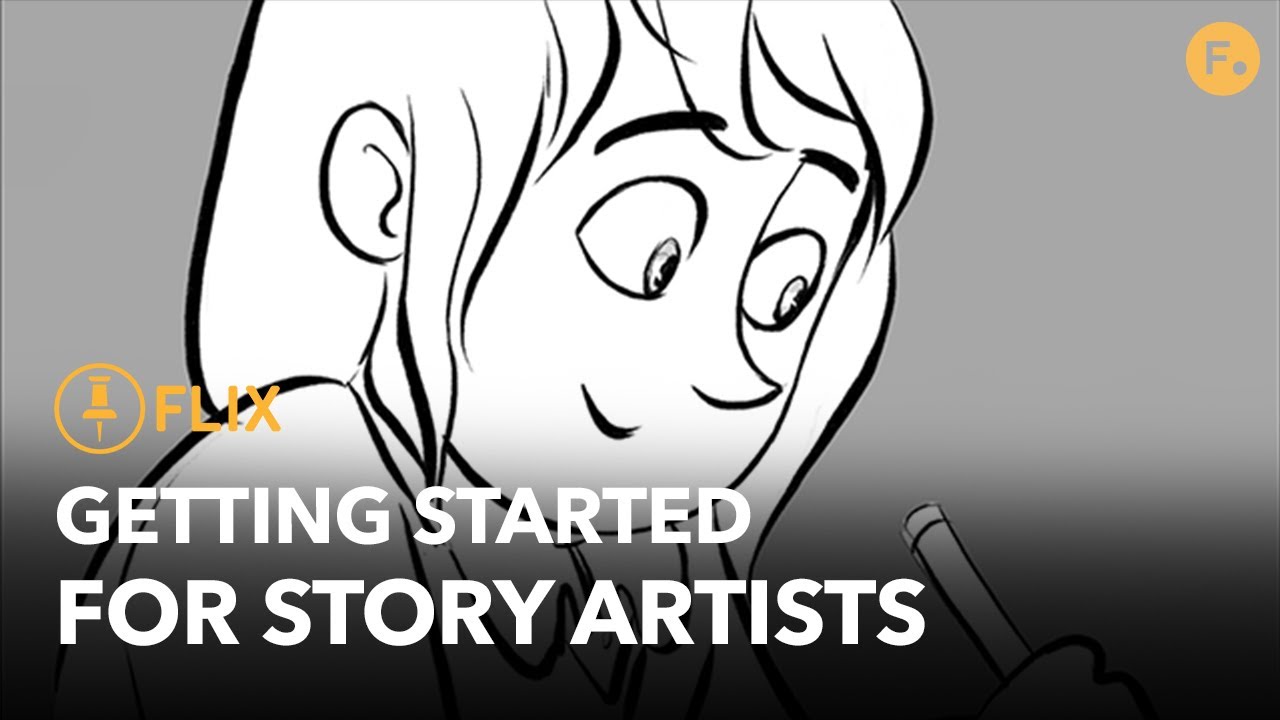Getting Started: for Story Artists - YouTube