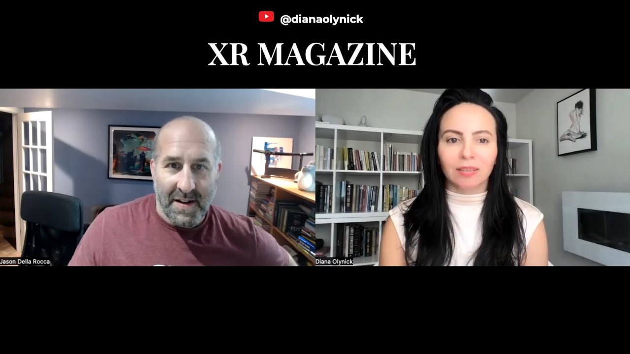 The Secrets of Gaming Success with Jason Della Rocca!💥 - YouTube