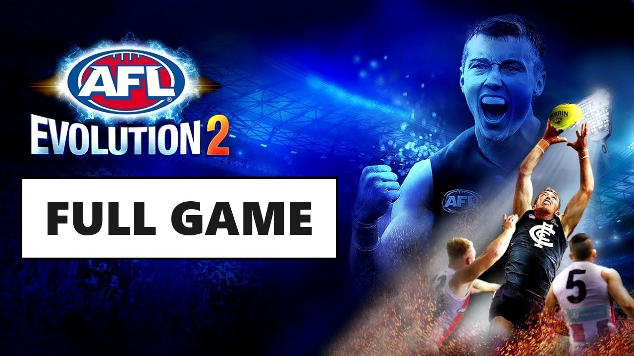 AFL Evolution 2 [Full Game | No Commentary] PS4 - YouTube