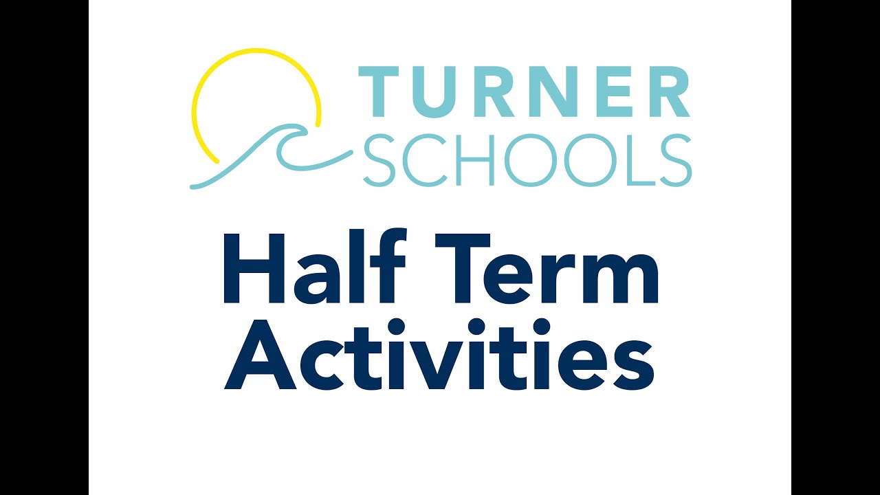 Turner Schools Half Term Activities - Maths with Mr End - YouTube