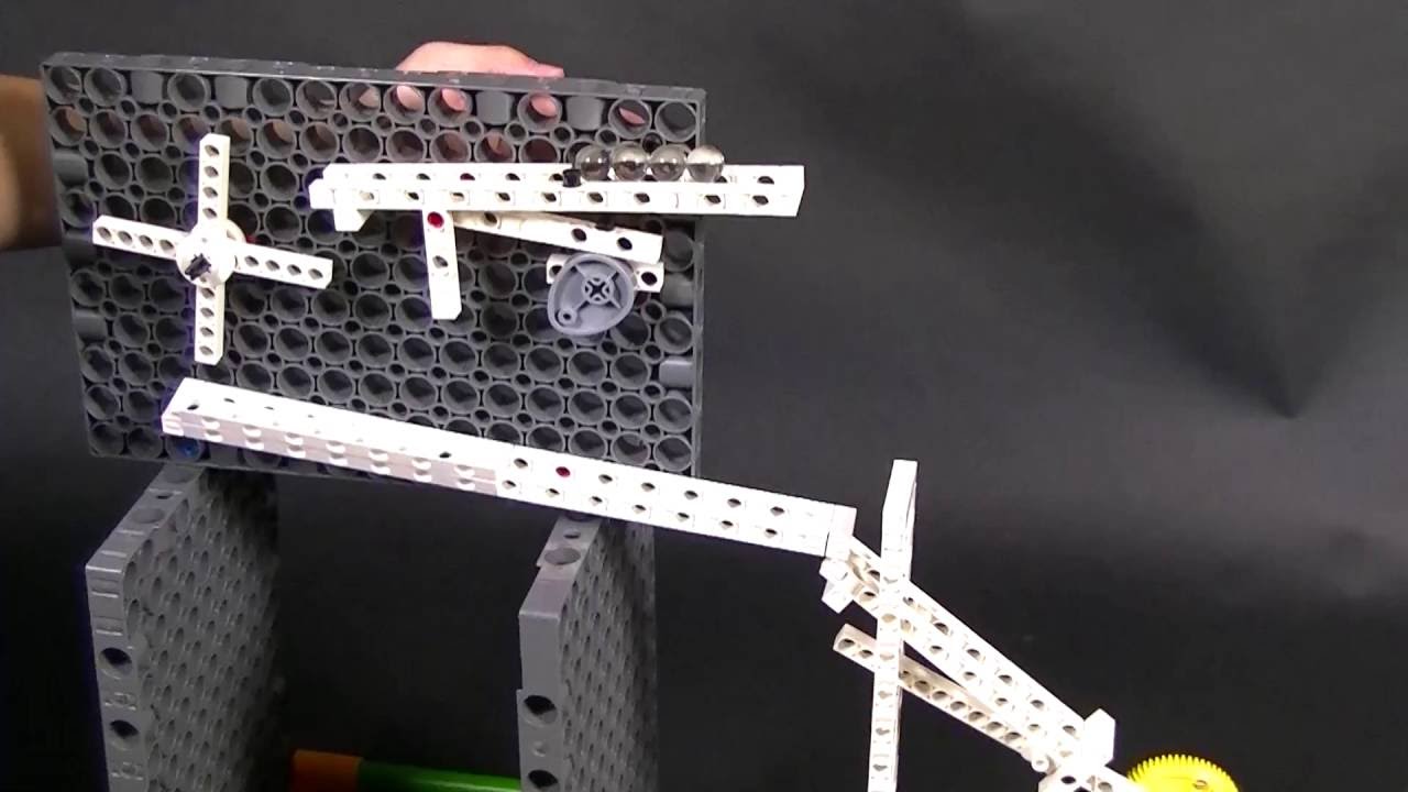 Gigo FUN WITH MECHANISM #1270 Model 3.Product - YouTube