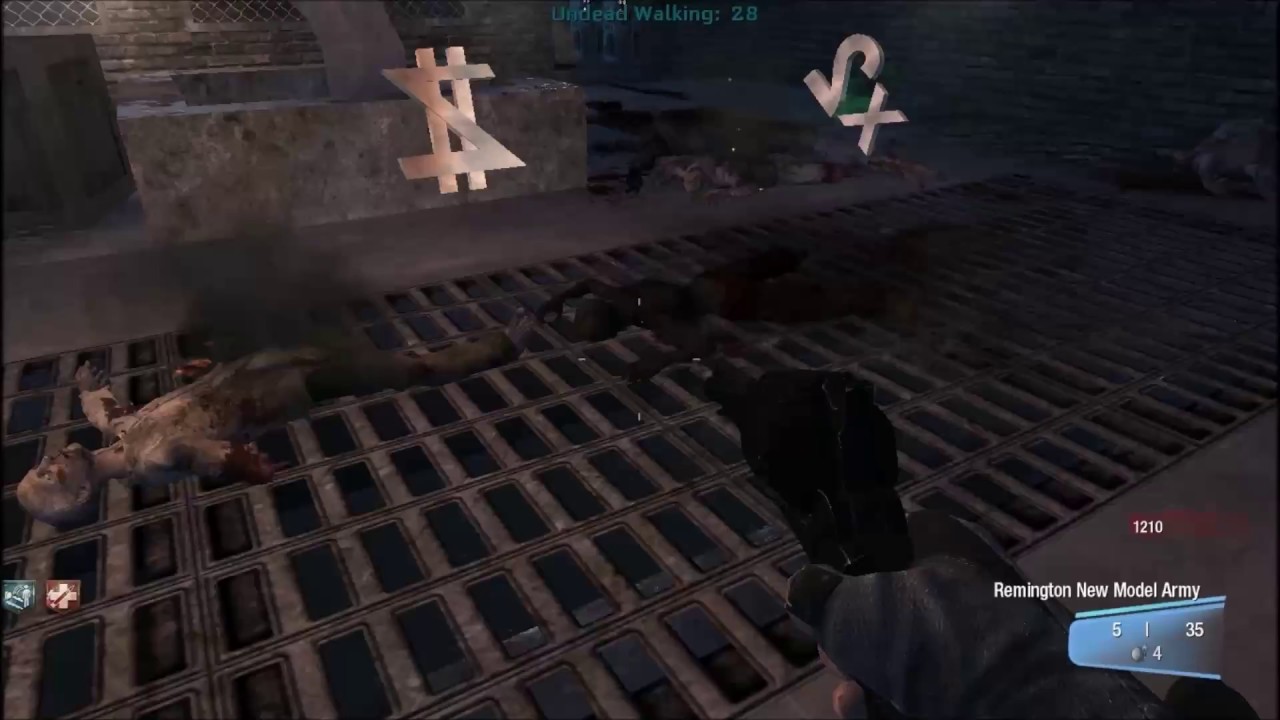 Rain Season | Dissy Plays - COD: WAW Zombies - Rainy Death 1.1 - Part 1 ...