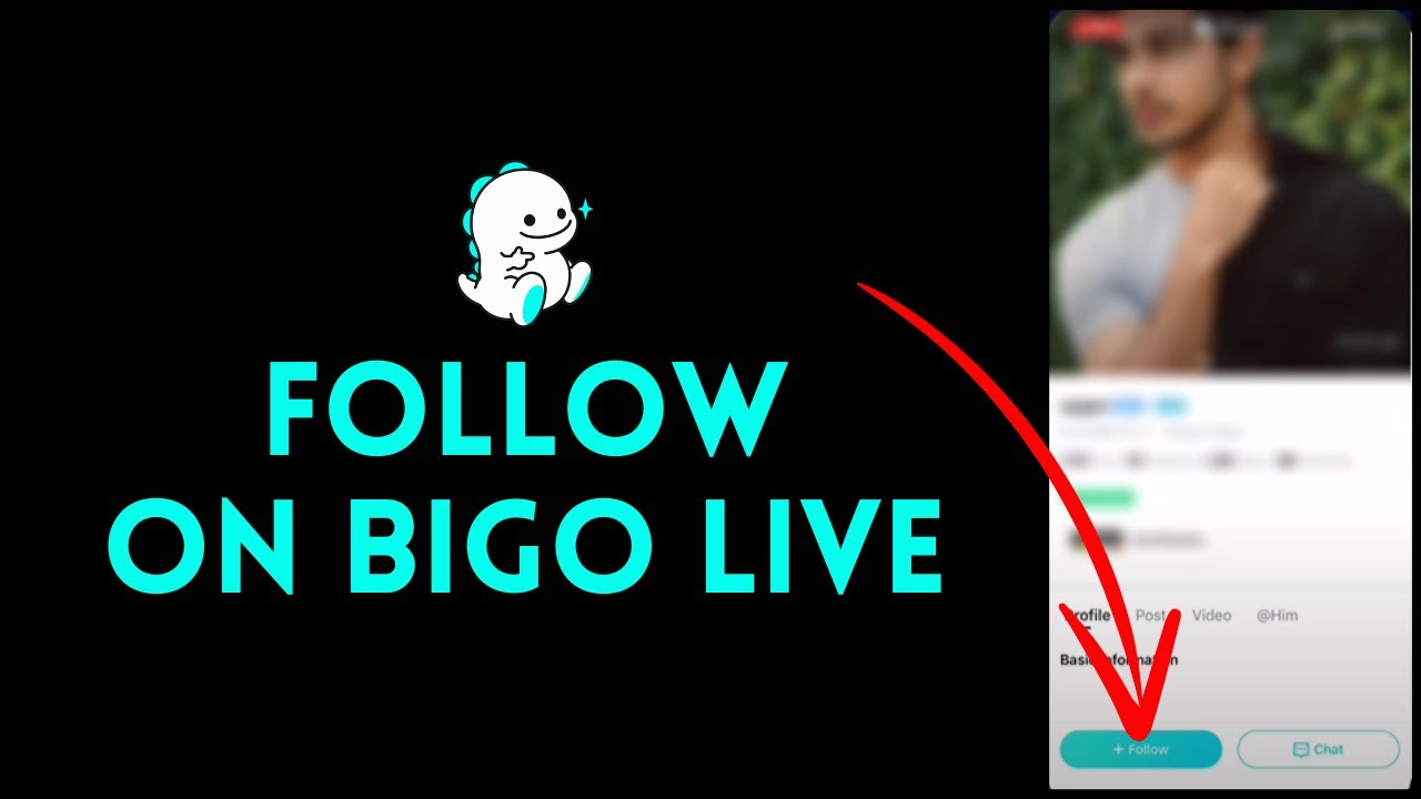 How to FIX Fail to Follow on Bigo Live (2024) - YouTube