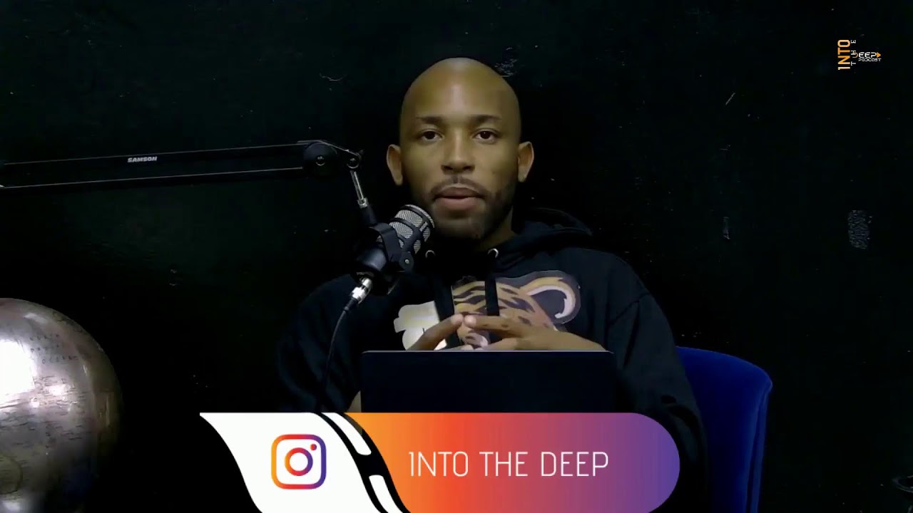 Into The Deep Podcast - YouTube