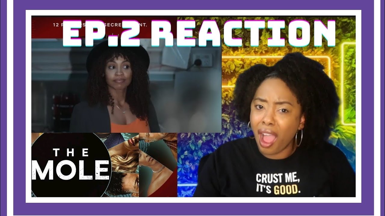 Watching The Mole (2022) Season 1 Ep.2|Take No Prisoners| I don't trust Joi - YouTube