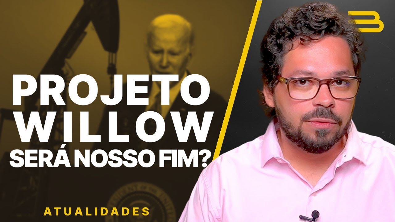 Projeto Willow: O Que É? O Que Você Precisa Saber? - YouTube