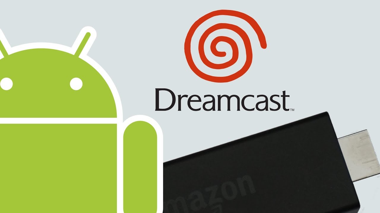 Emulare il Dreamcast sulla Fire tv stick e su tutti i dispositivi ...