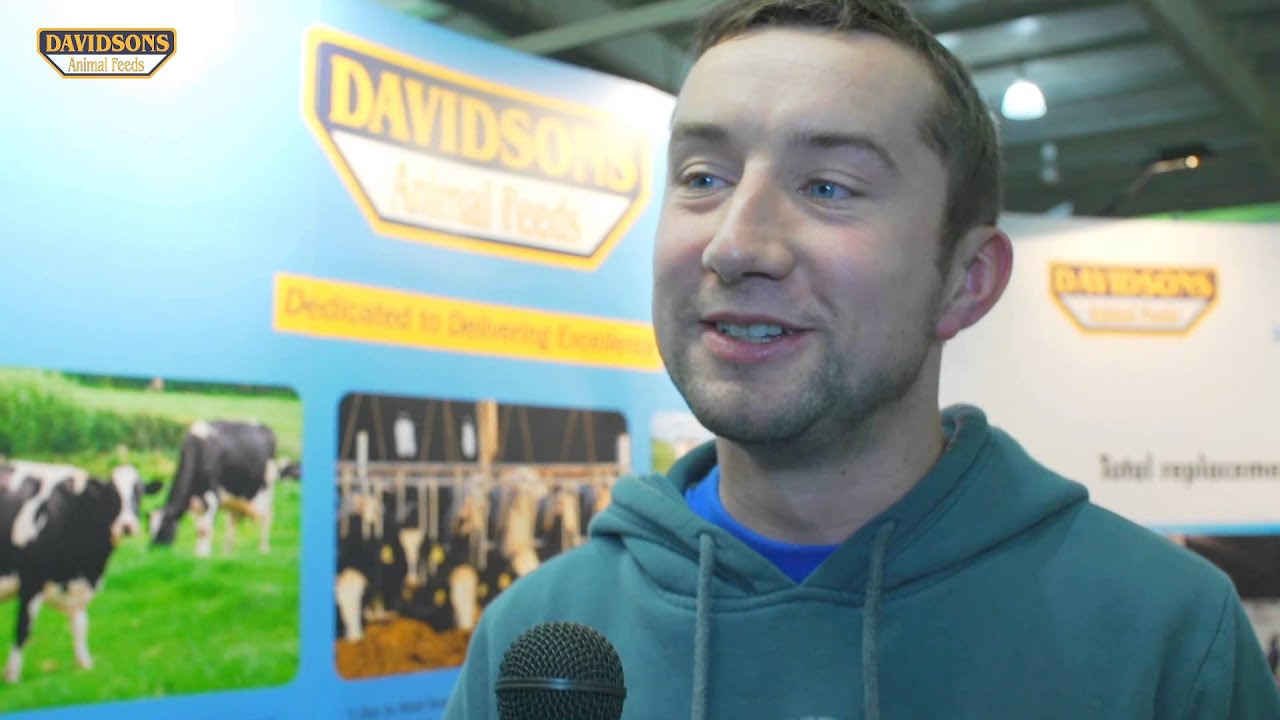 Our Customers - Graham Mackie Wester Board Farm - Davidsons Animal ...