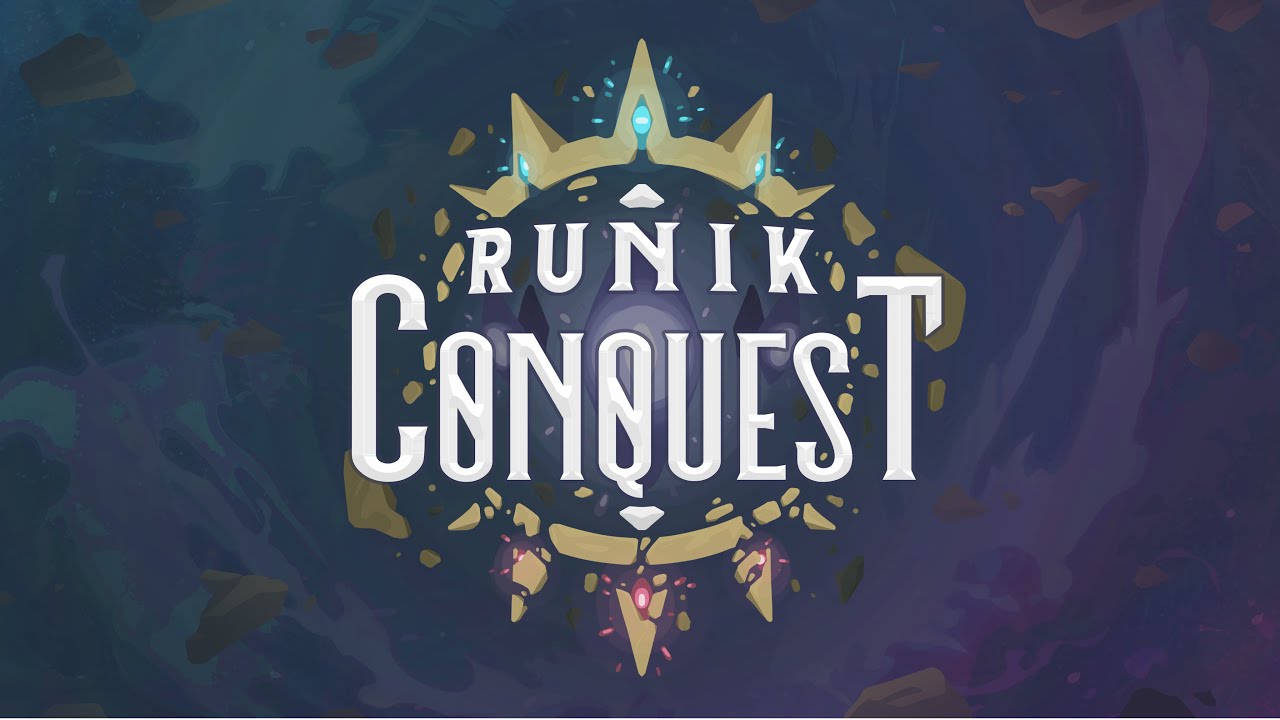 RUNIK CONQUEST | Présentation du Jeu ! - YouTube