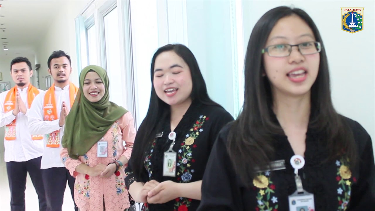 MARS LABKESDA DKI JAKARTA - YouTube