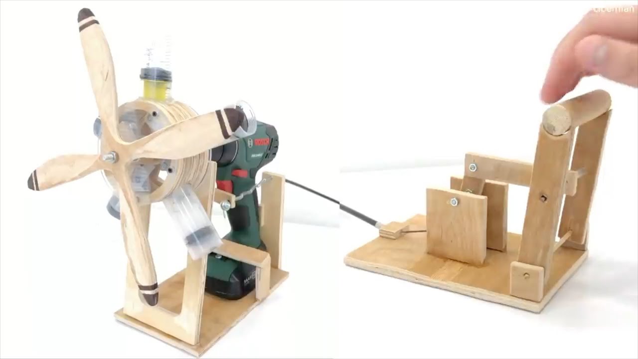 Amazing Engine Model W16 Bugatti Veyron from cardboard - YouTube