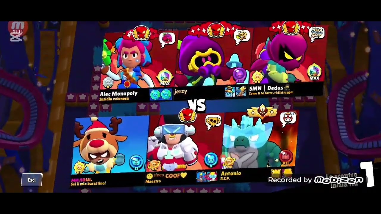 Master Buzz 🔥 [Brawl Stars] - YouTube
