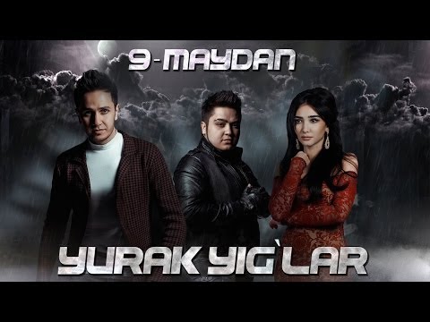 Yurak yig'lar (treyler) | Юрак йиглар (трейлер)