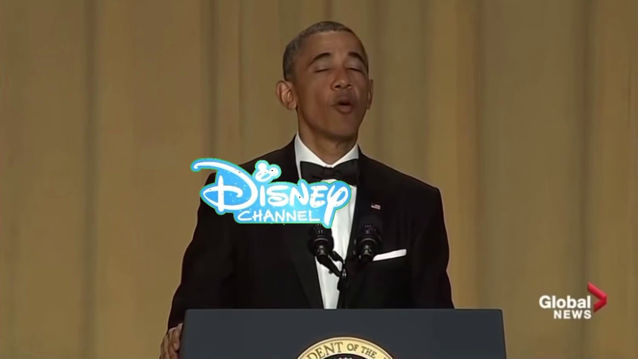 I’m Obama and you’re watching Disney channel #shorts - YouTube