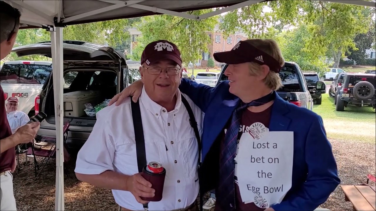 Ep 100 the tailgate review. The Junction, Mississippi State. - YouTube