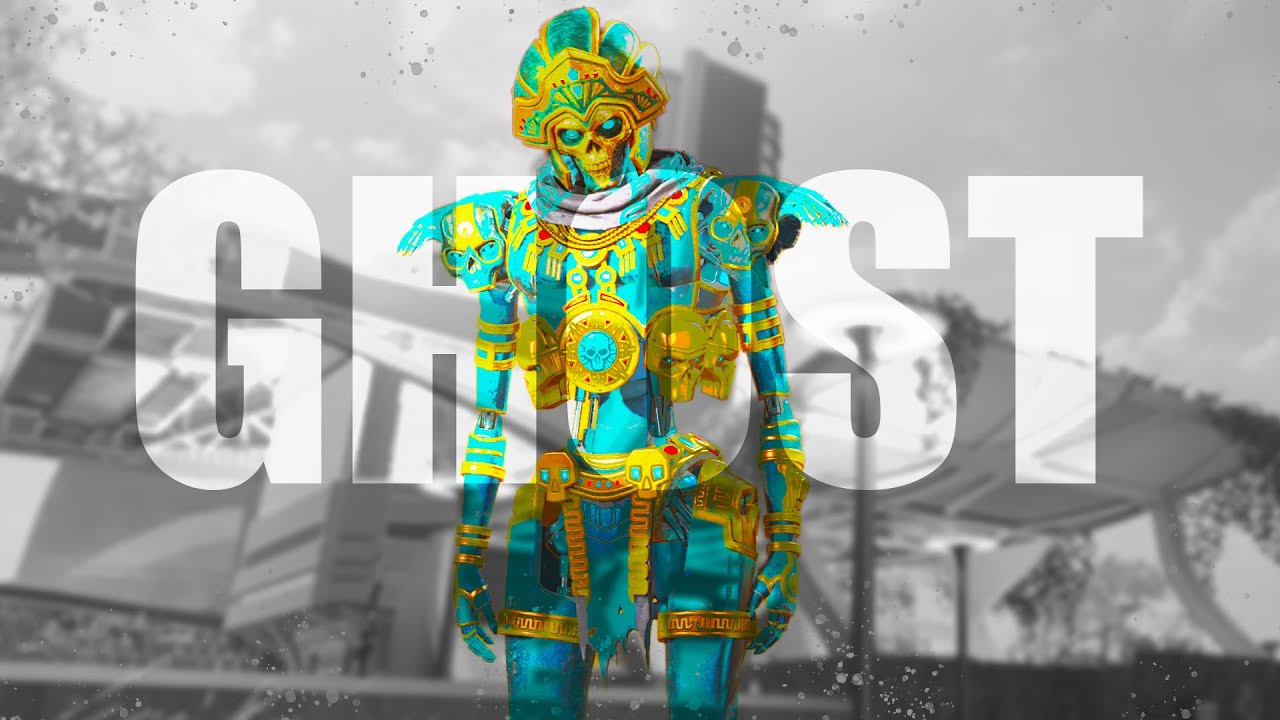 👻 😱Au/Ra - Ghost 😱👻Apex Montage - YouTube