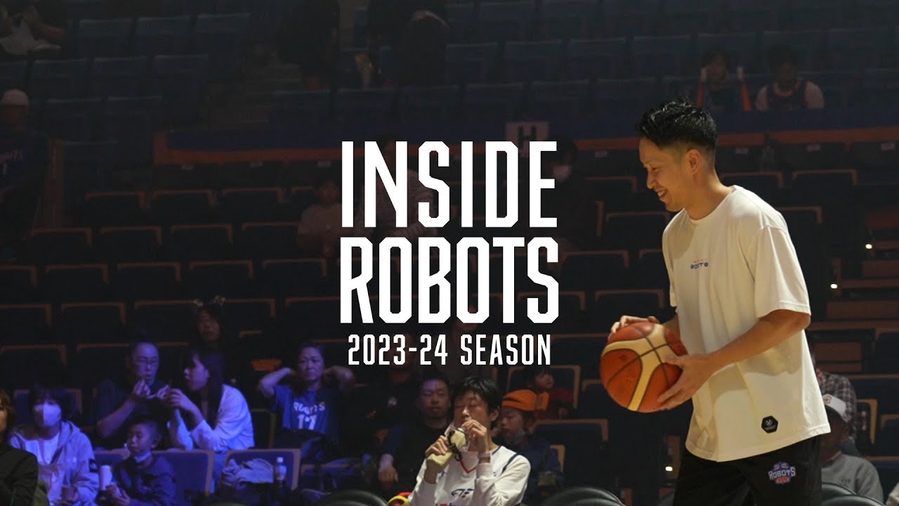 【inside ROBOTS EPISODE 01 : FOR THE FIRST WIN】 - YouTube