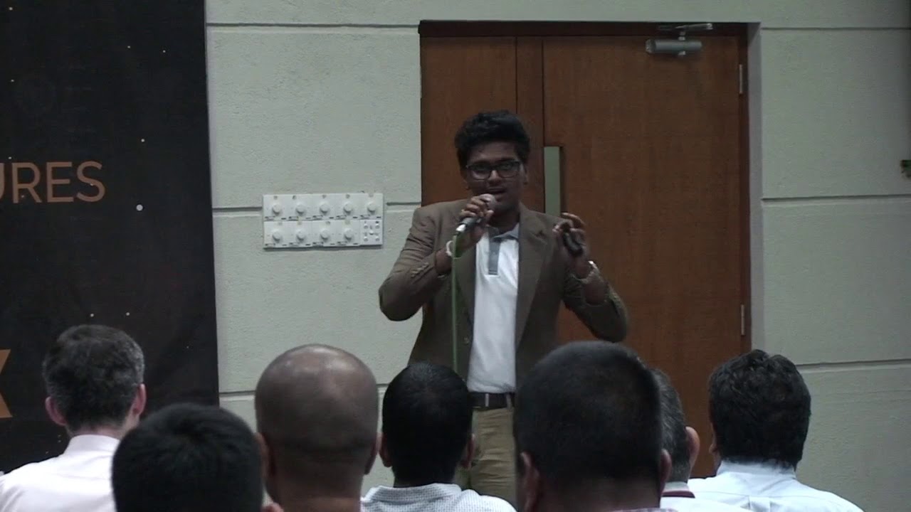 Winning Pitch of Hybriteq - Mora Ventures 2.0 - YouTube