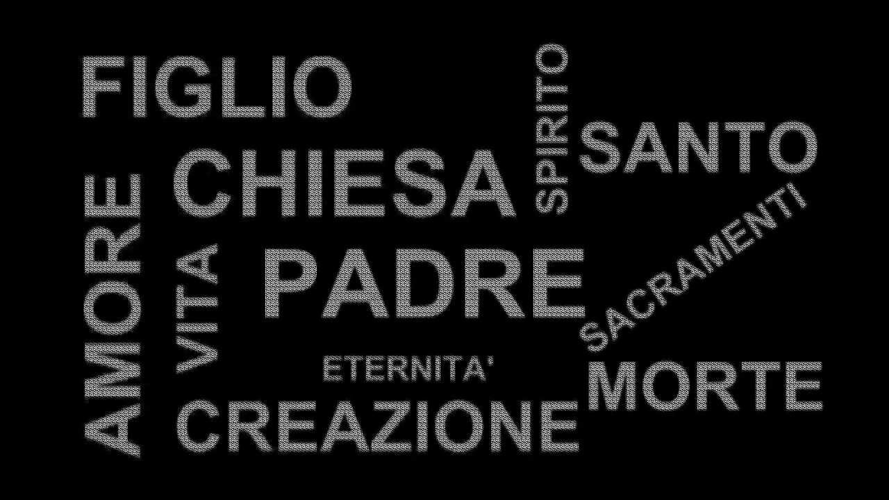 Trailer credo (professione di fede) - YouTube