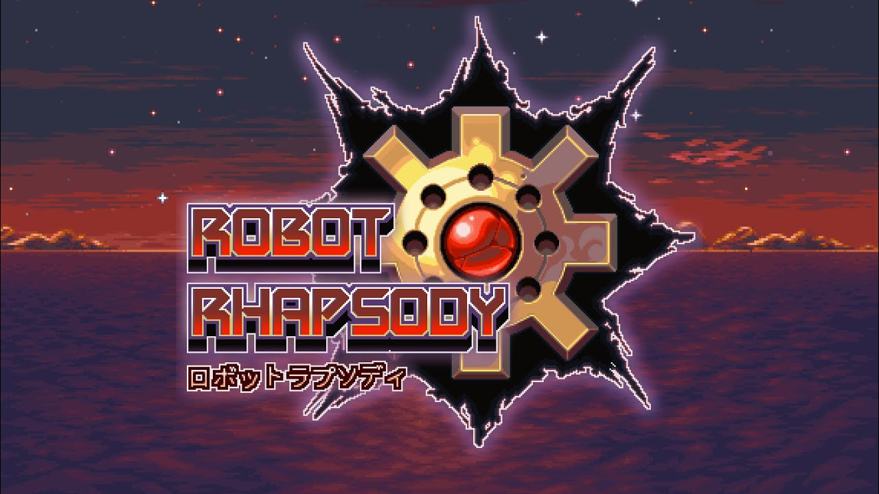 ROBOT RHAPSODY - Debut Trailer - YouTube