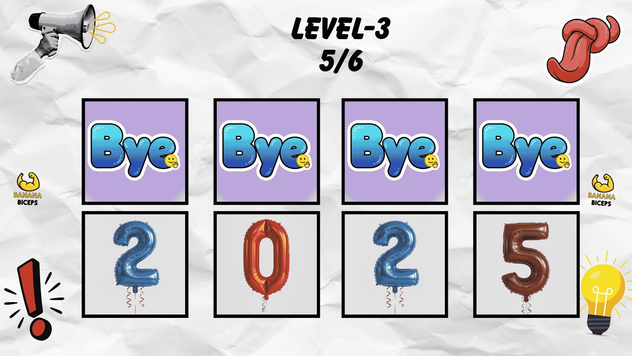 Easy Say The Word On Beat Challenge | EASY MEDIUM HARD | Fast Rhythm ...