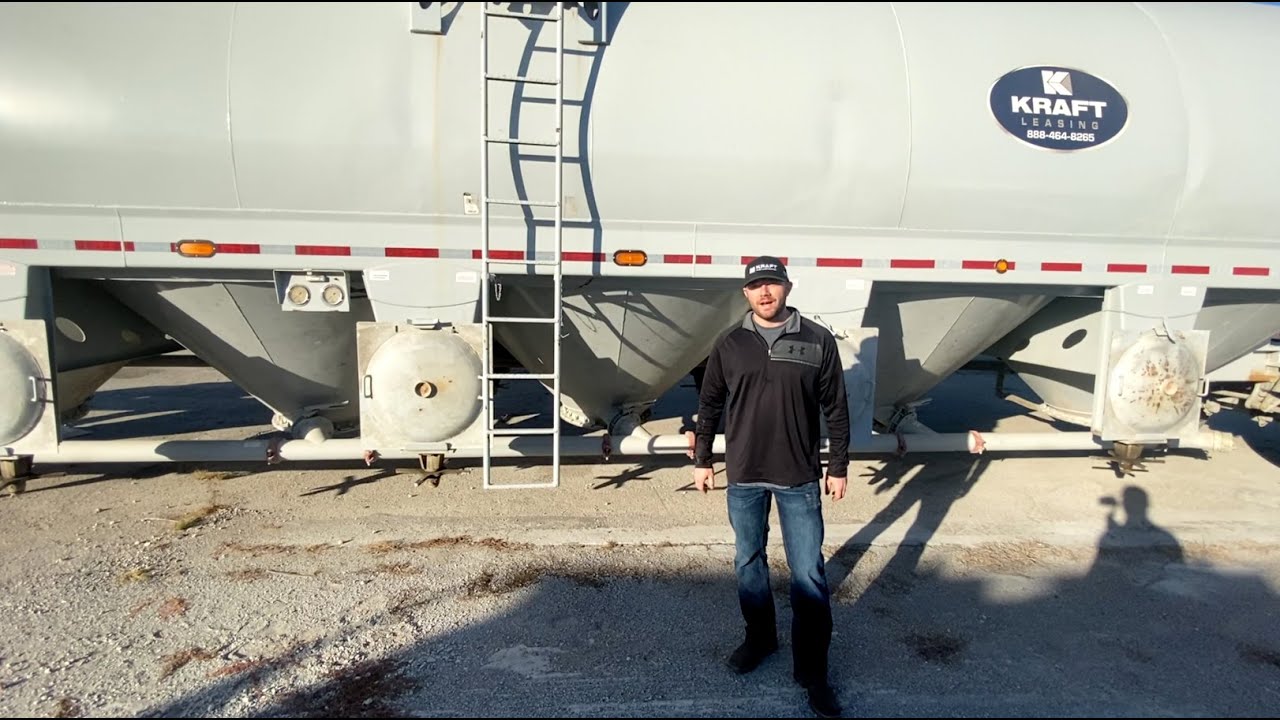 Gallegos Storage Silo Off Load Process - YouTube
