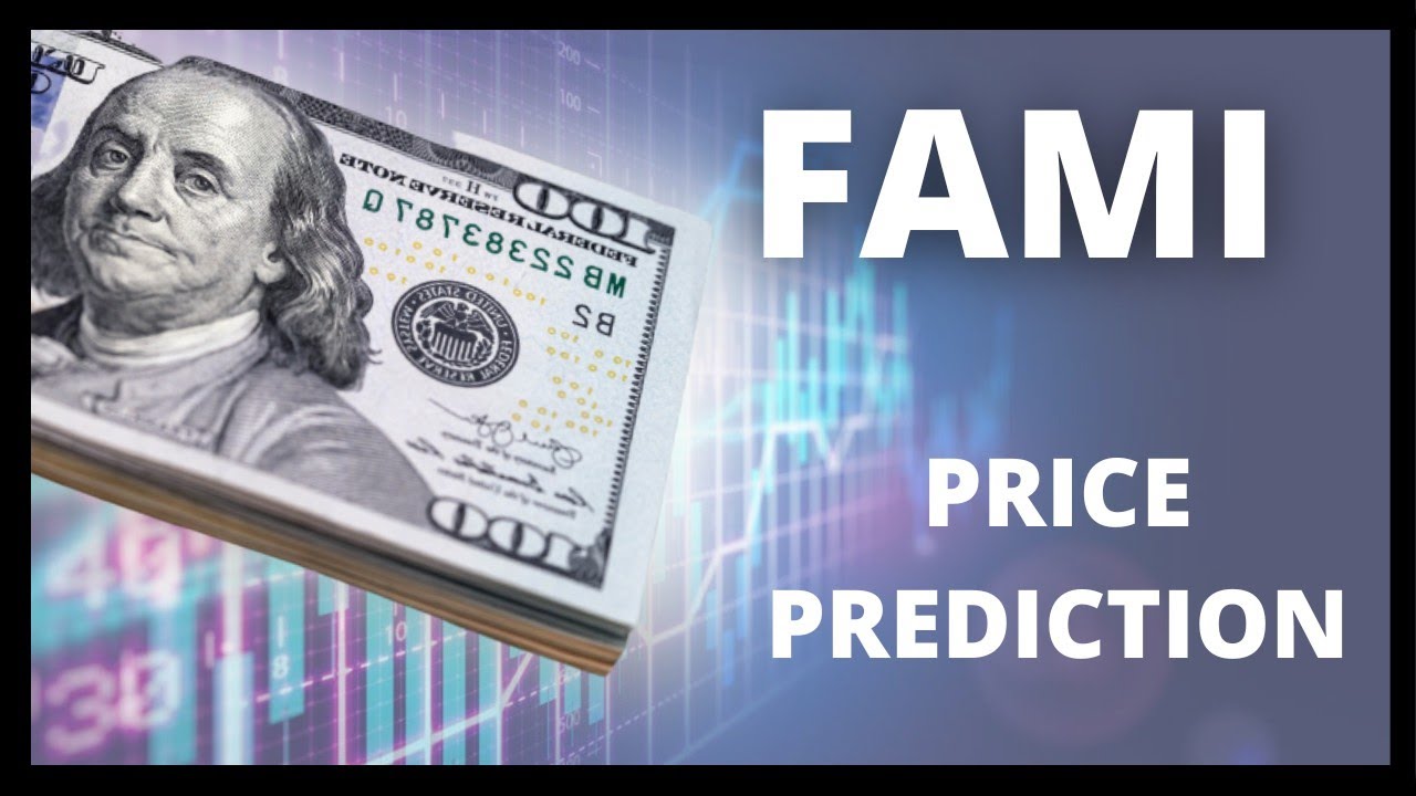 FAMI STOCK Farmmi Price Predictions Technical Analysis AND Trading ...