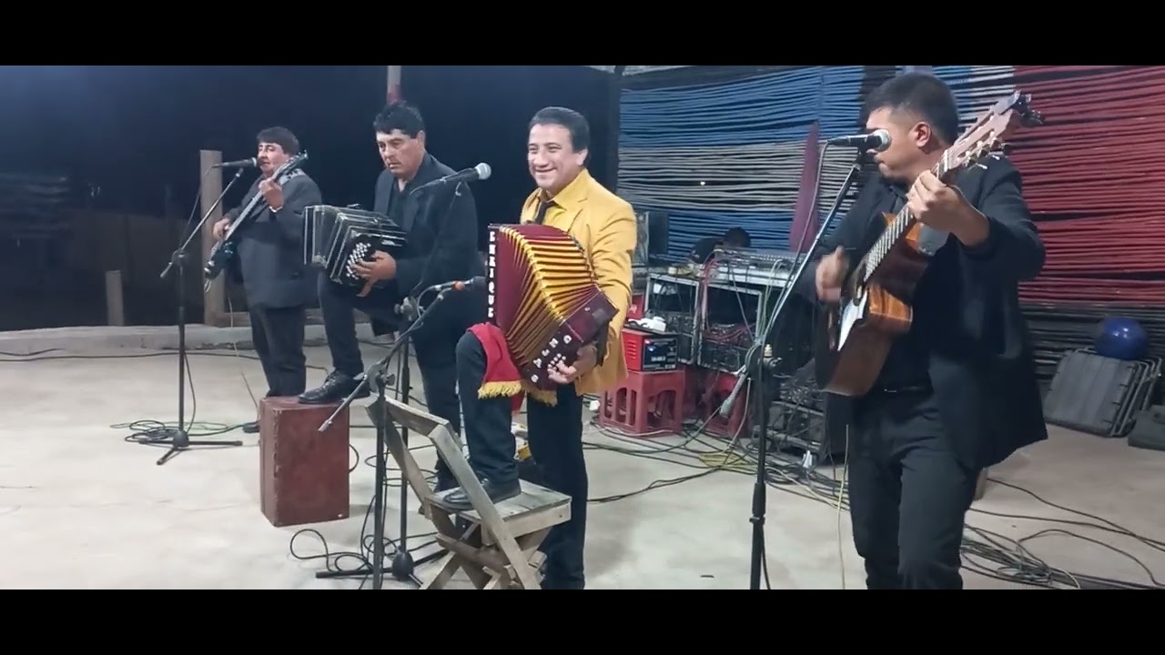 Enrique Cejas El Elegido. Rincon de la Empanada. Agosto 2023 - YouTube
