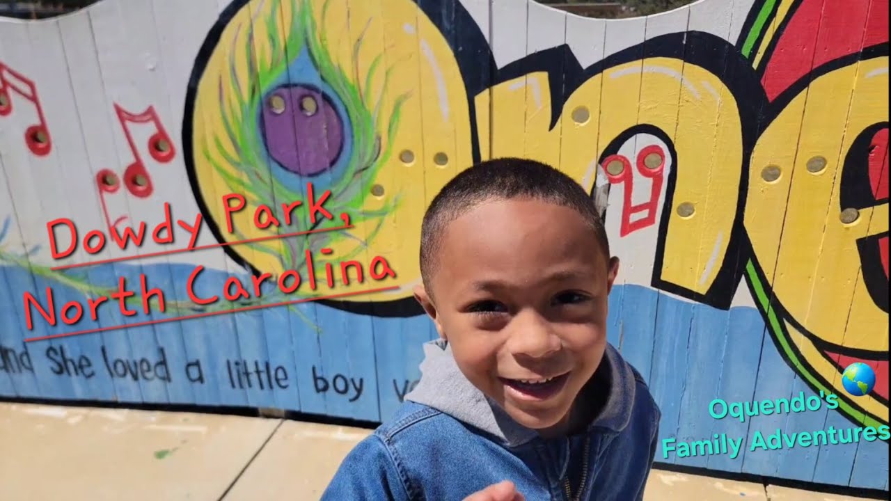 Dowdy Park, North Carolina USA - YouTube