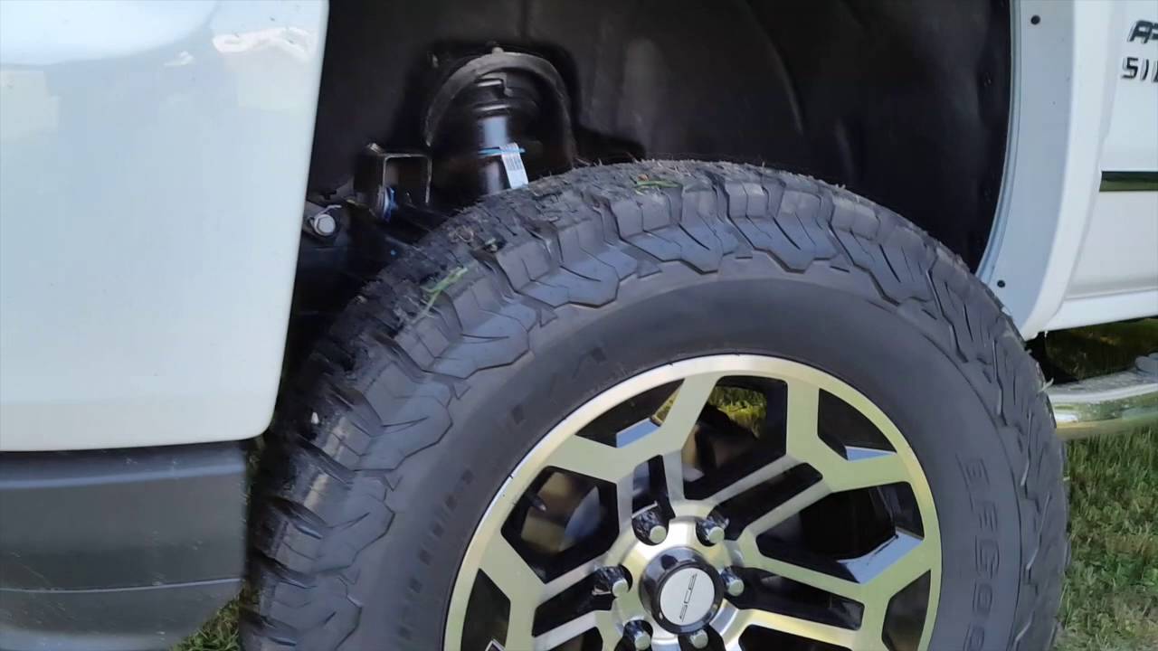 A Detailed Tour of the SCA Chevy Apex - YouTube