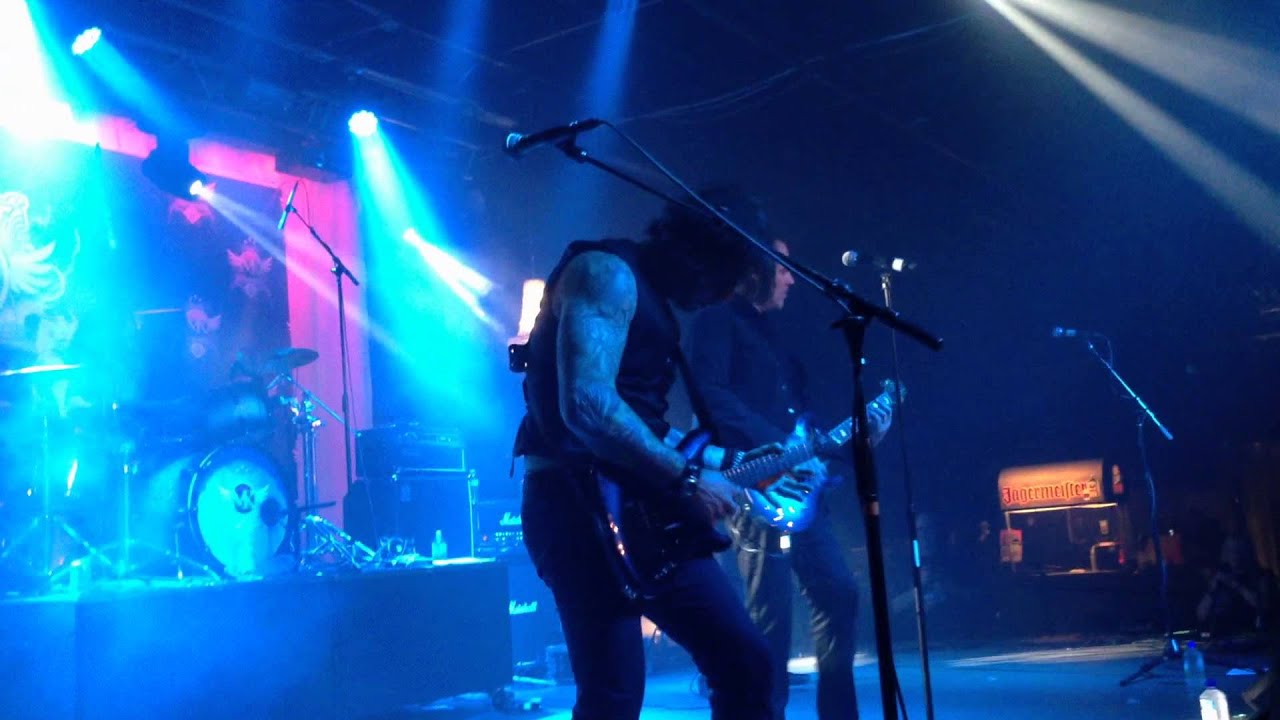 Harem Scarem - Sentimental Blvd. - Melodic Rock Fest 3 - 09-28-13 - YouTube