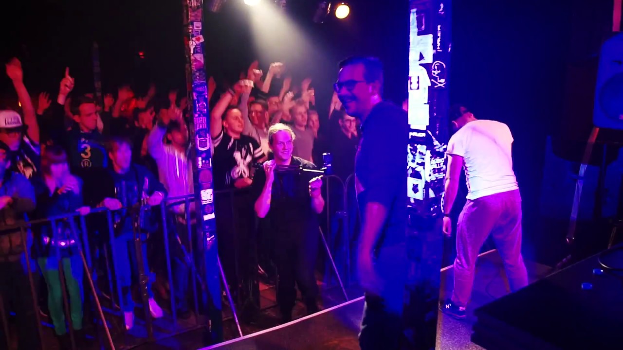 Gimpson - Bombsite A // LIVE // Częstochowa, Rura - YouTube