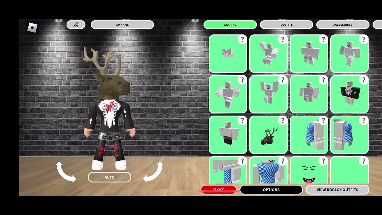 Outfit code for hsl. With alex_2lost - YouTube