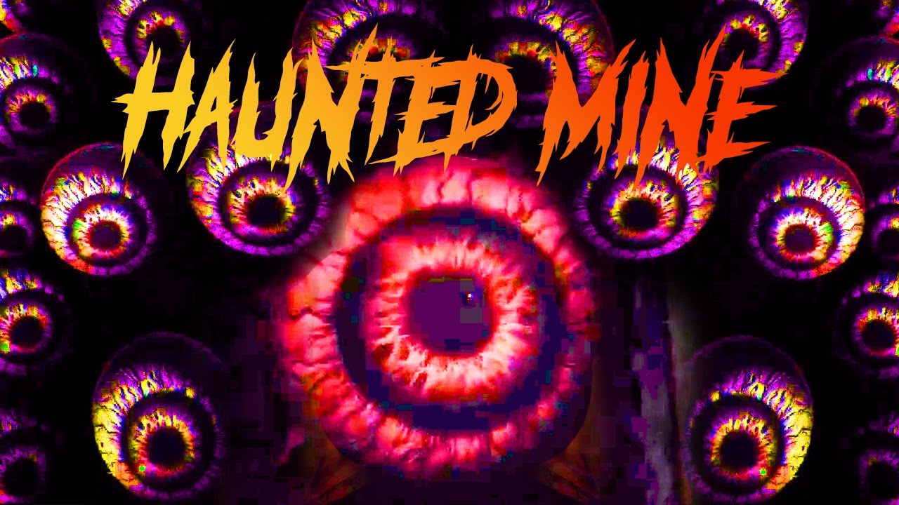 Haunted Mine - Indie Horror Game (No Commentary) - YouTube