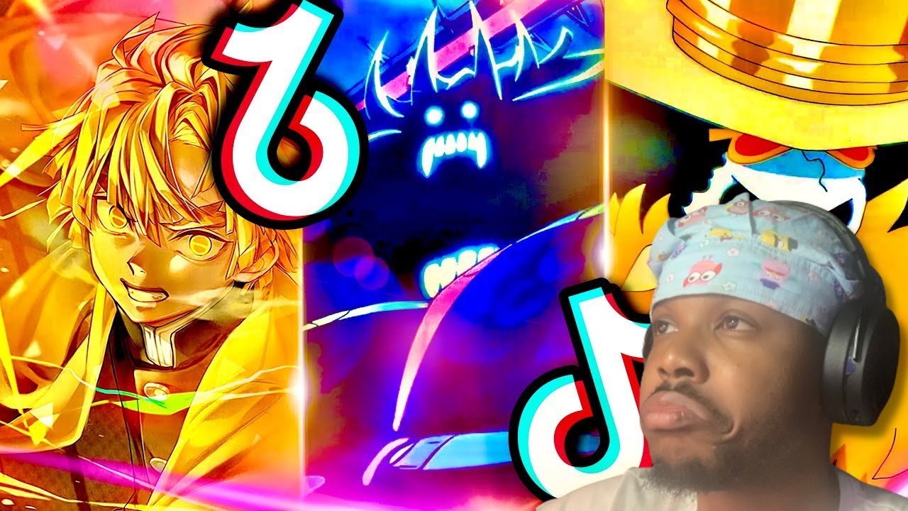 TUFF!! 👑Anime TikTok Compilation👑 / Badass 🥶 Anime Moments ⛩ [ #93 ...