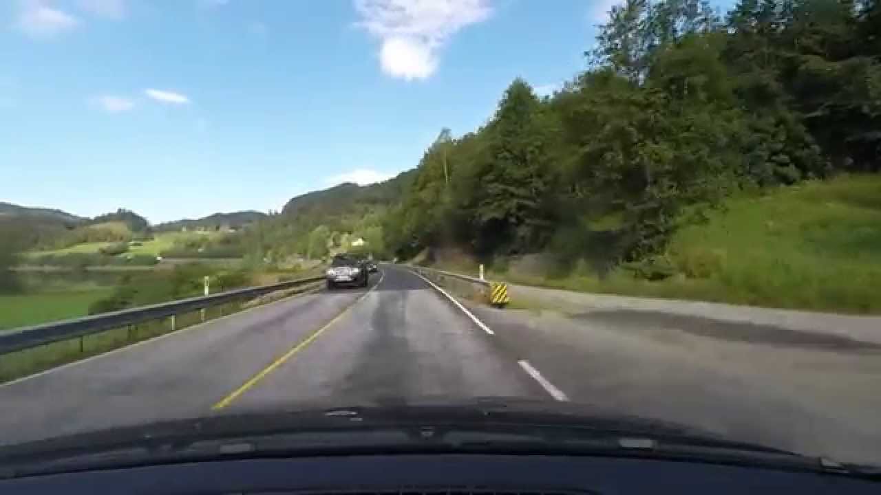 E16 Voss - Bergen 1080p 60fps - YouTube
