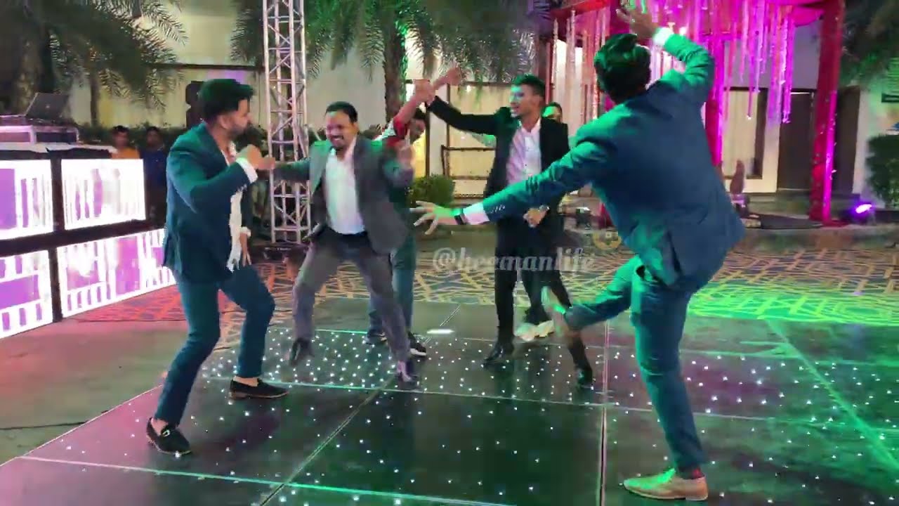 3 Peg Dance @HEEMan Life High Voltage Dance Video #viral #heemanlife ...
