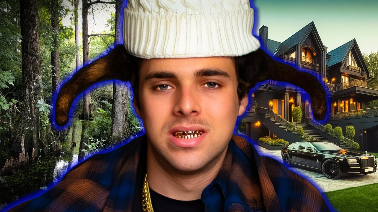 The Explosive Rise of BLP Kosher - YouTube