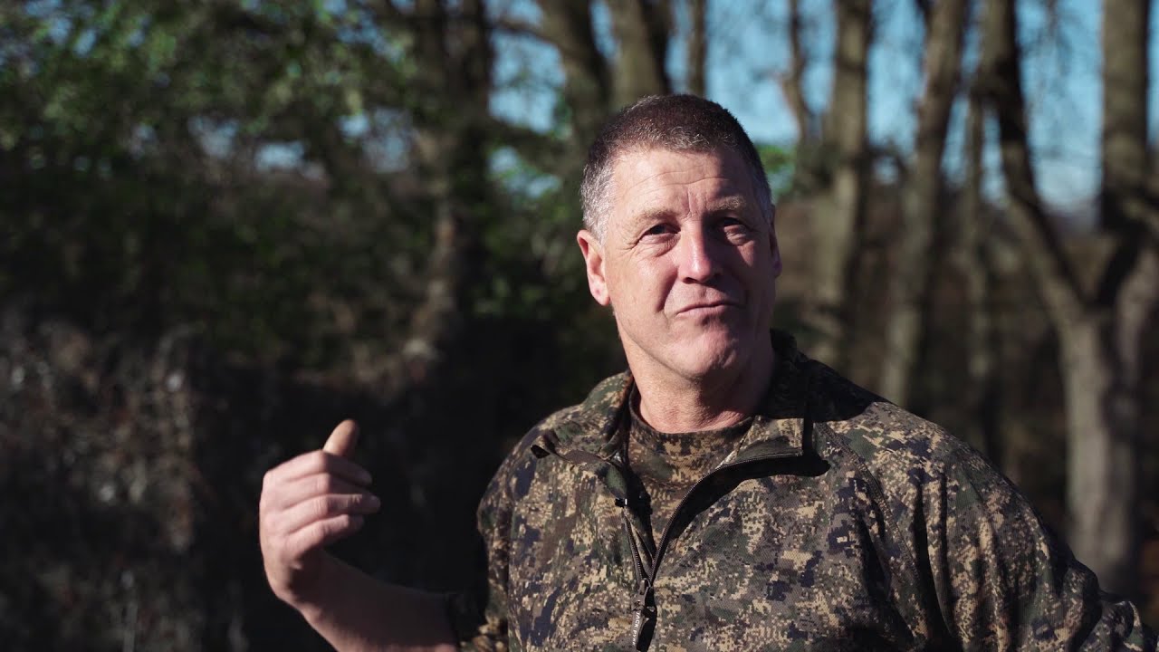 Shooting & Country TV | Shooting with Andy Crow 1 | Pigeon shooting ...