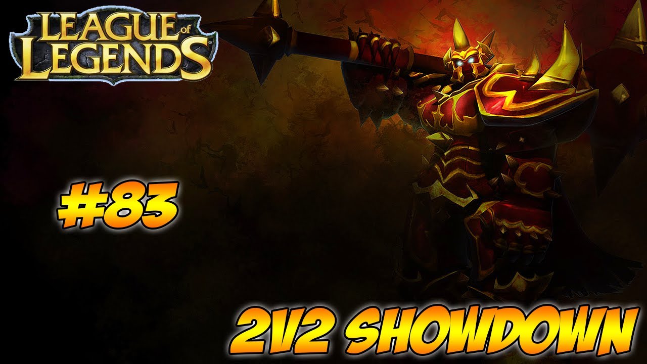 League Of Legends - Gameplay - Mordekaiser Guide (Mordekaiser Gameplay ...