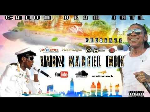 Vybz Kartel Throwback Mix / Vybz Kartel Mix / Best Of vybz kartel - YouTube