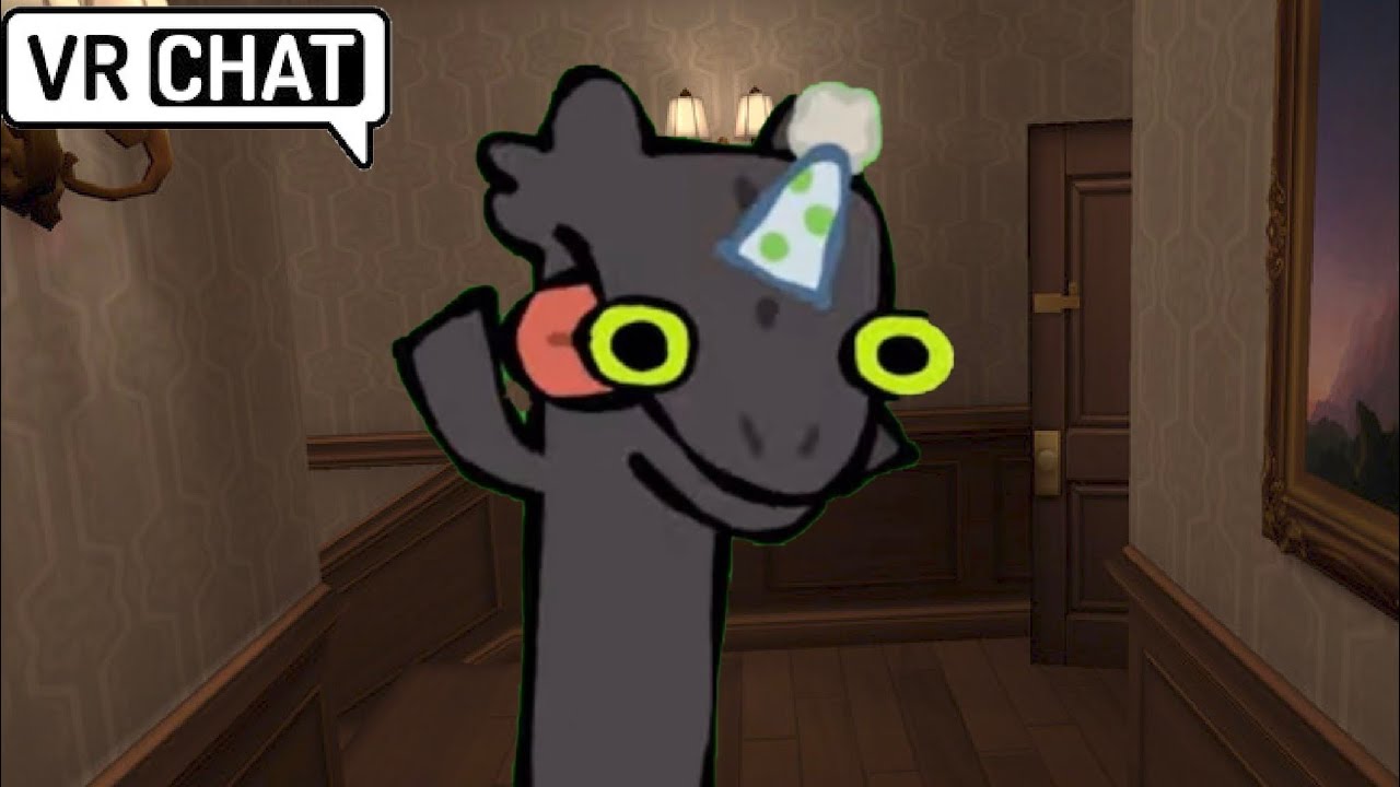 What Toothless Does When He Trolls - YouTube