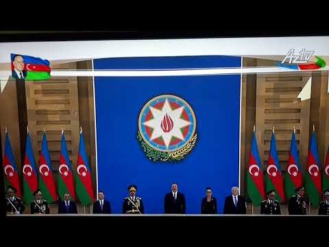 Azerbaycan HERBI QUVELLERININ 100 ILLIYI.