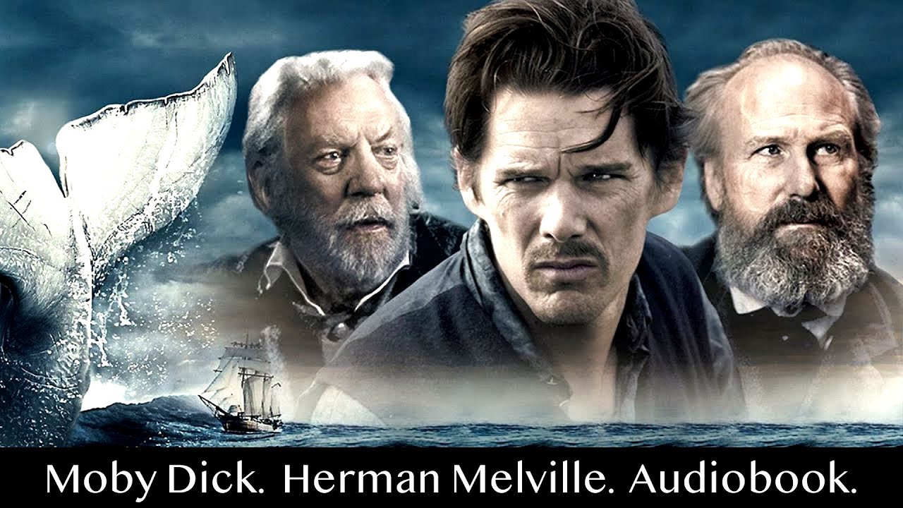 Moby Dick. Chapter 136. Herman Melville. Audiobook. - YouTube