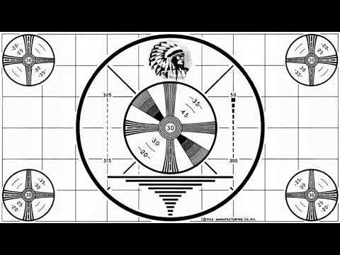 Test Pattern - YouTube